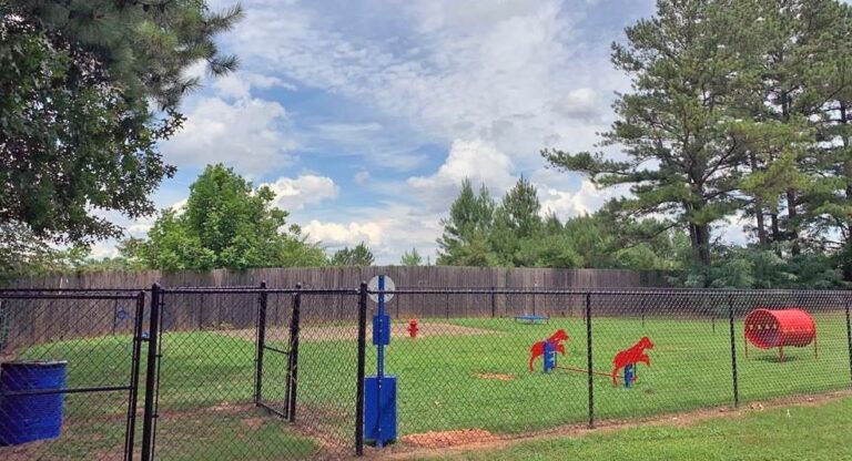 10 Tips for Planning Your Dog Park | Southeast Outdoors Solutions