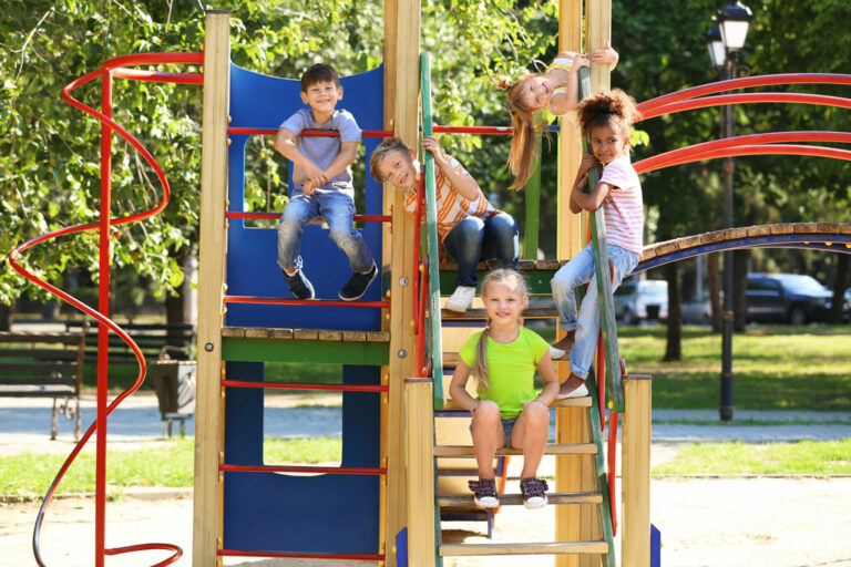 10 Essential Skills Children Develop on the Playground | Southeast ...